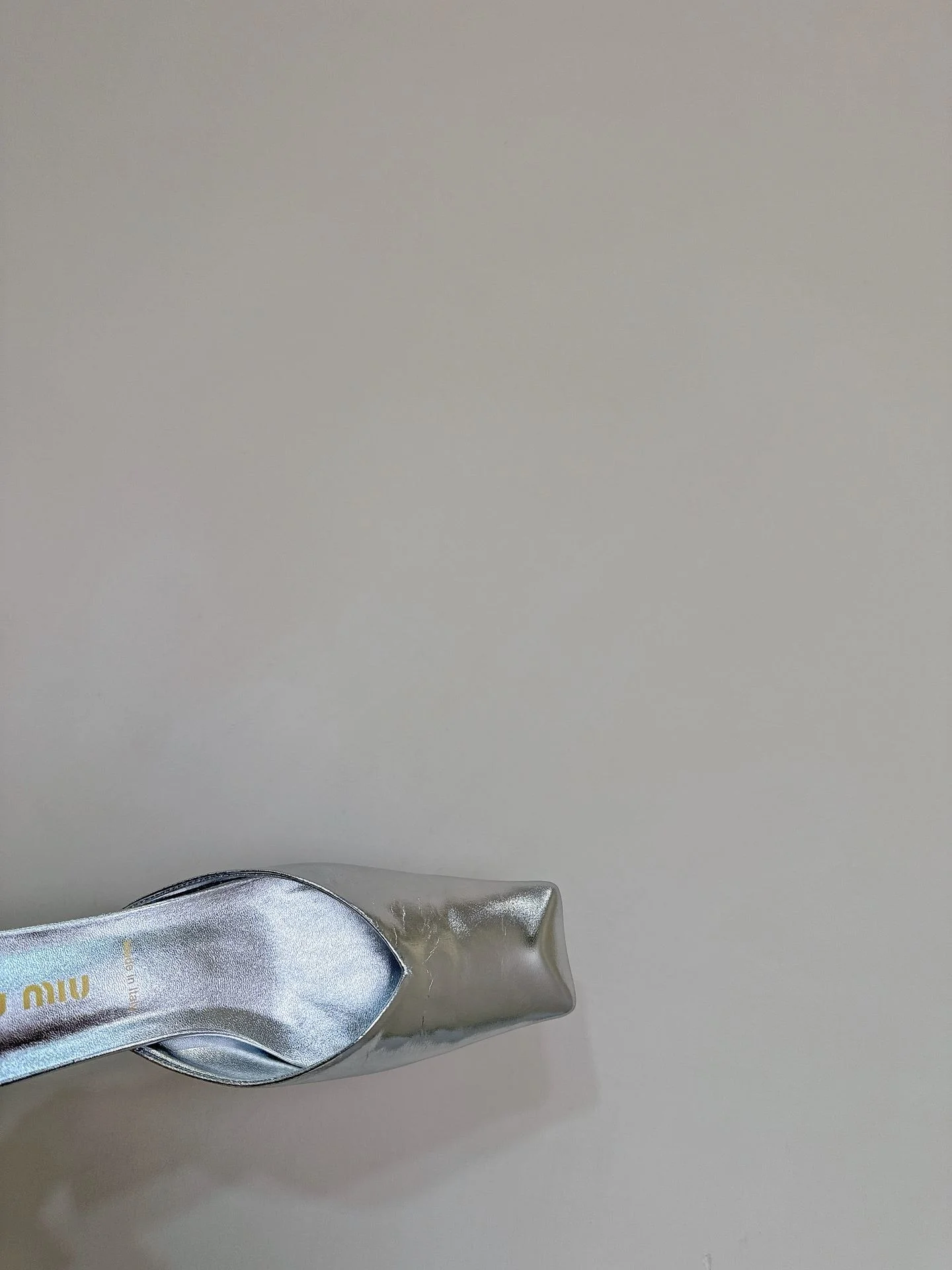 Factory-made Miu Miu Sandals