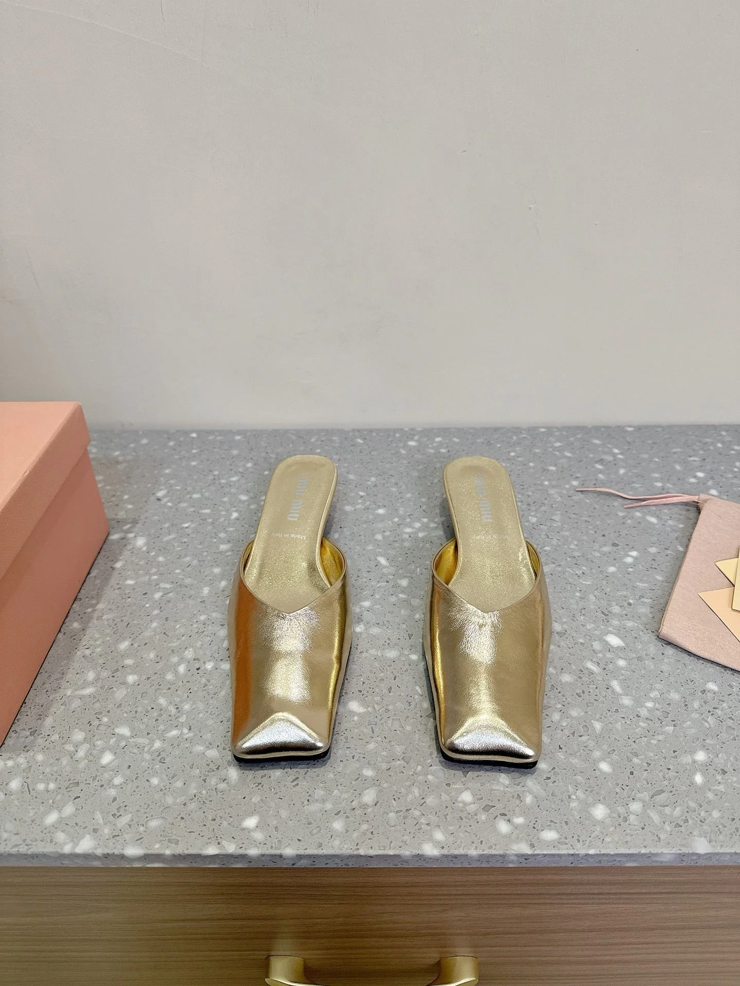Miu Miu Sandals