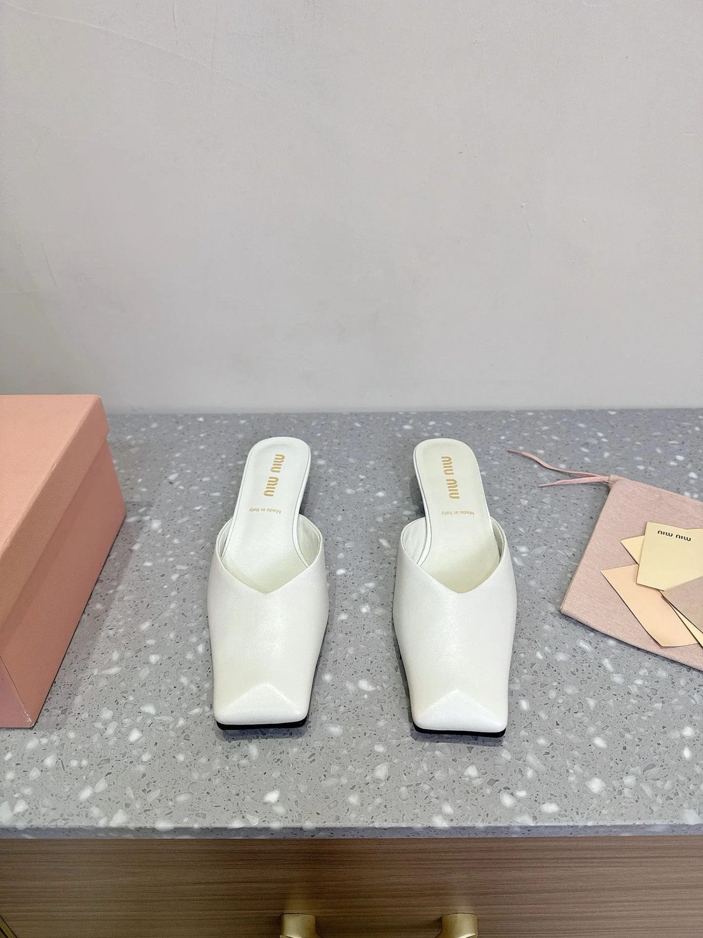 Miu Miu Sandals