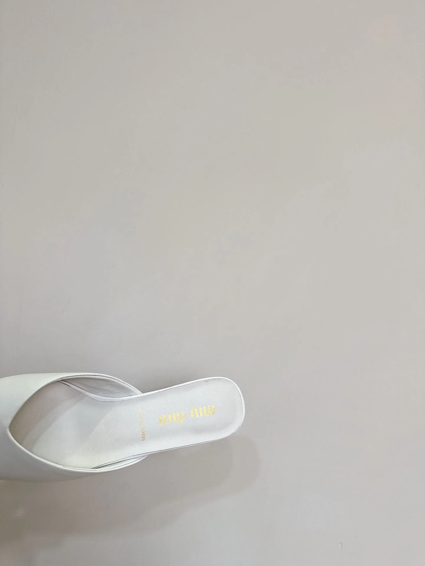 Legit Miu Miu Sandals