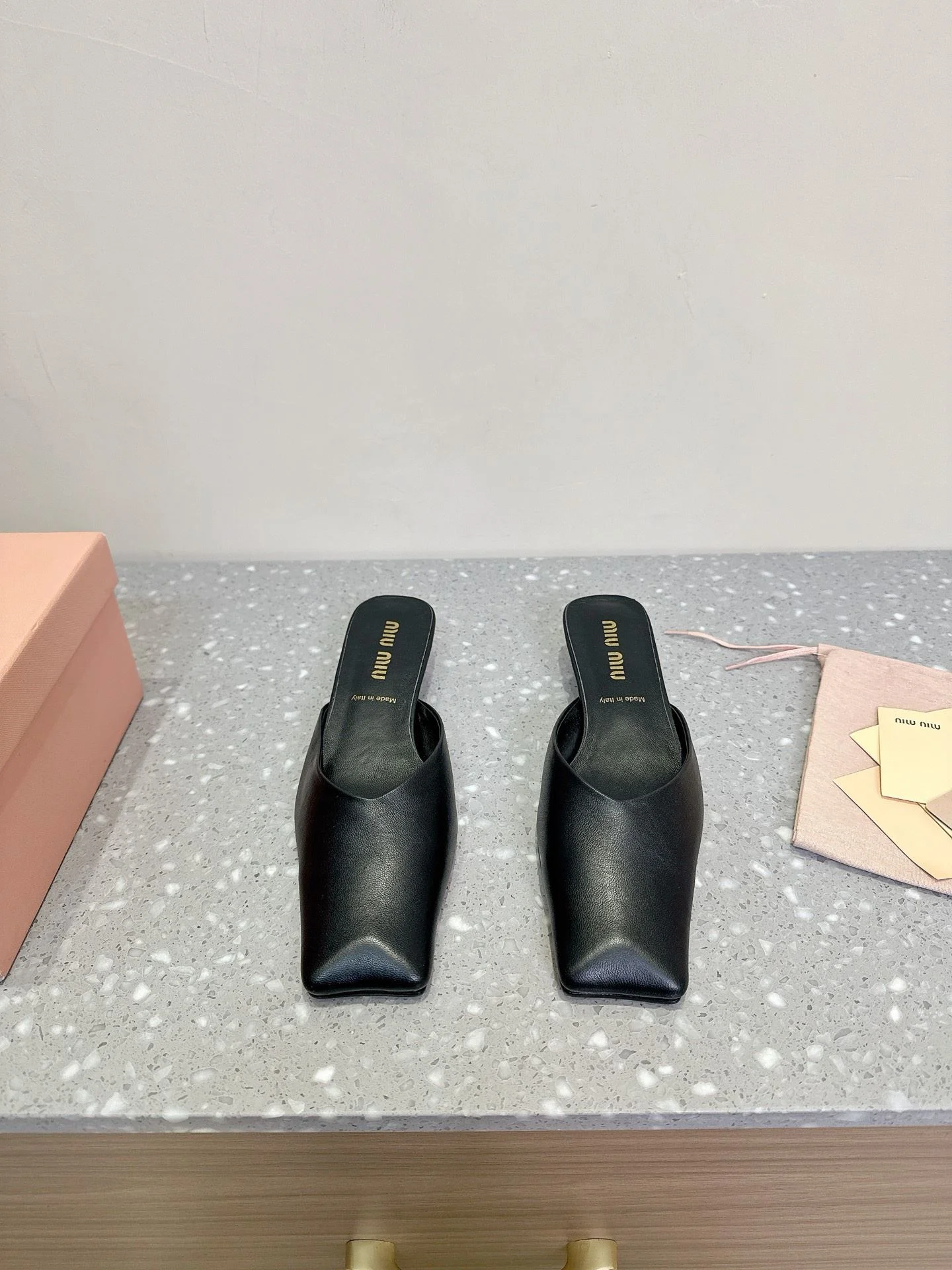 Miu Miu Sandals
