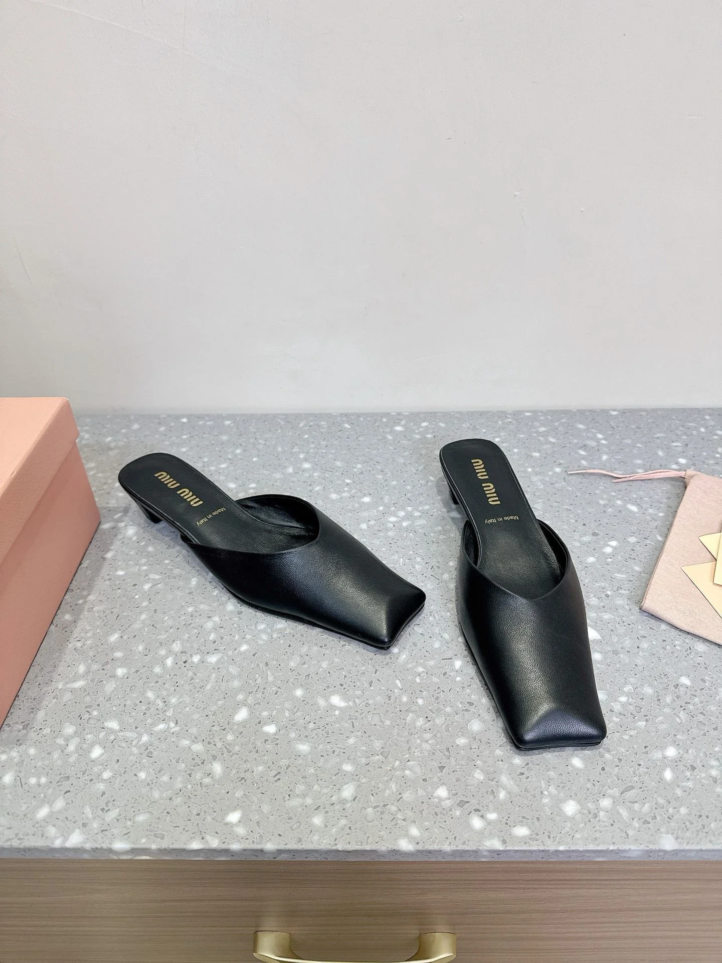 High accuracy Miu Miu Sandals