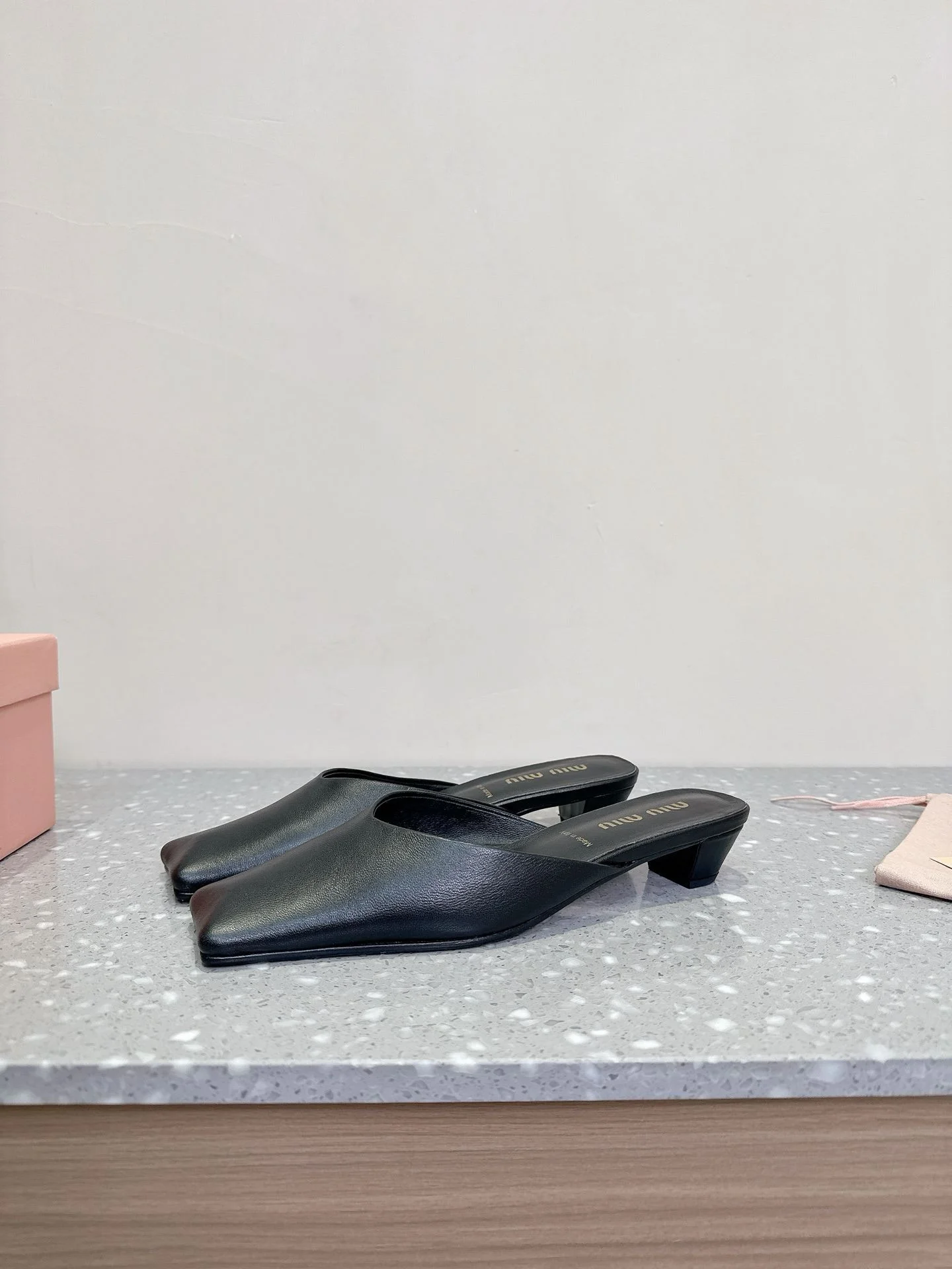 High accuracy Miu Miu Sandals
