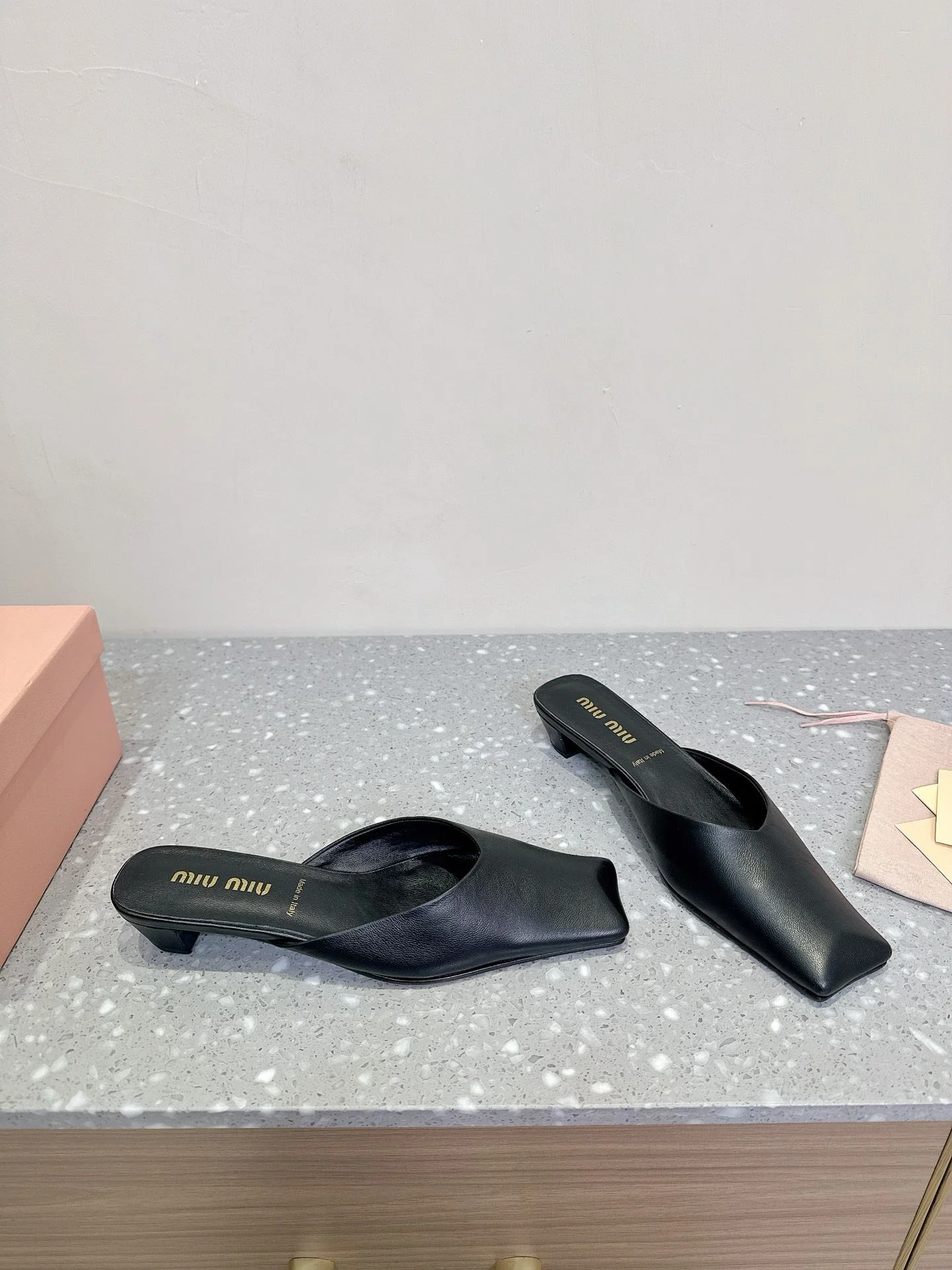 High accuracy Miu Miu Sandals