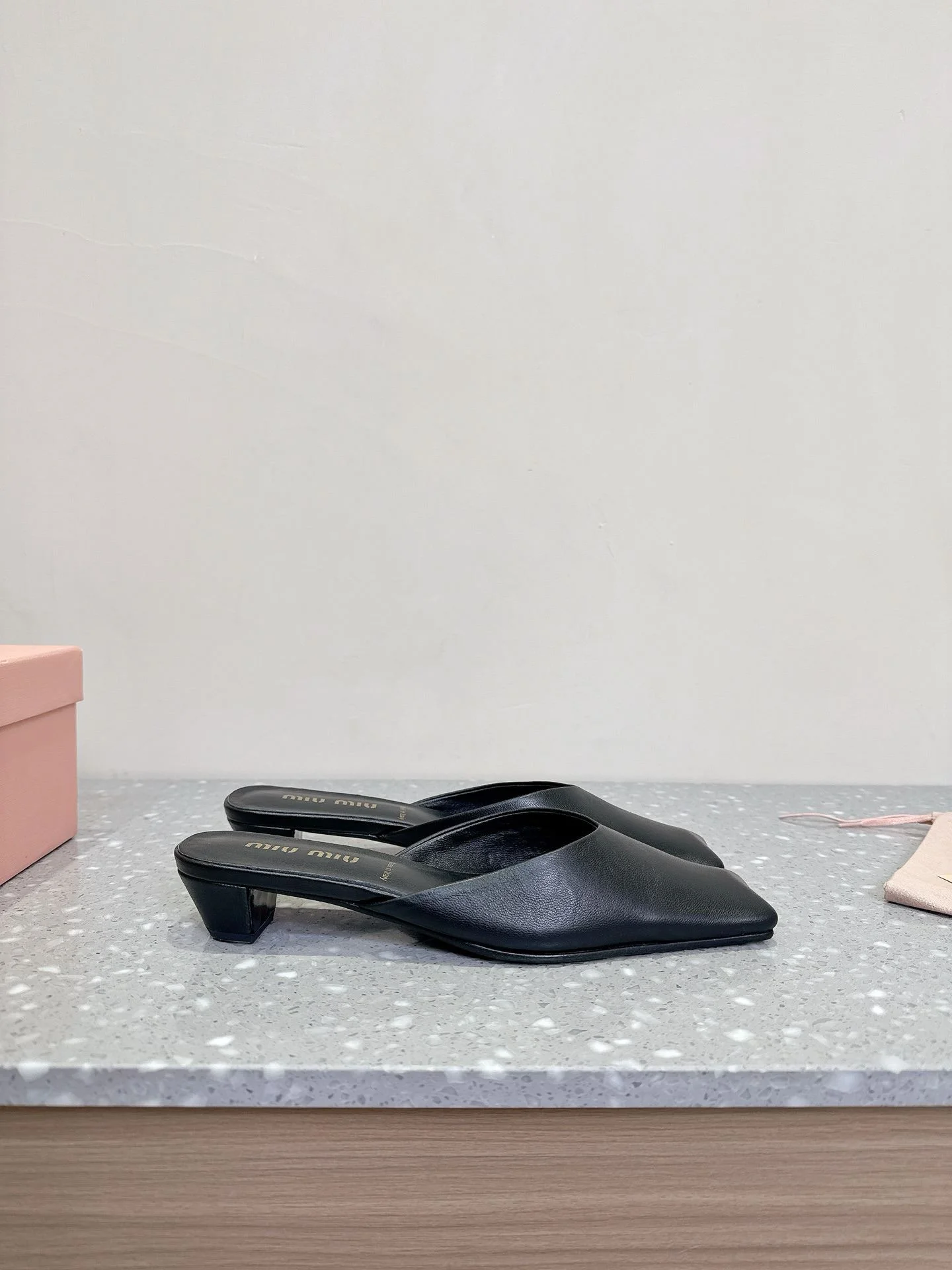 High accuracy Miu Miu Sandals