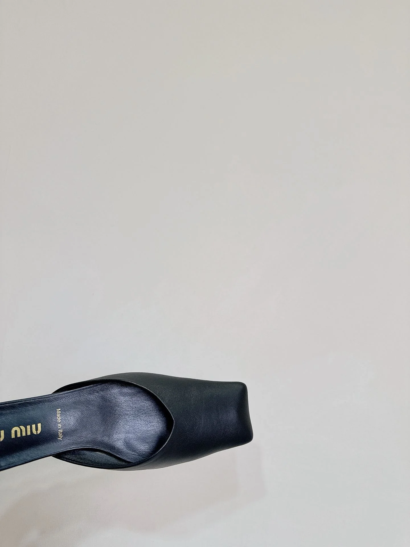 High accuracy Miu Miu Sandals