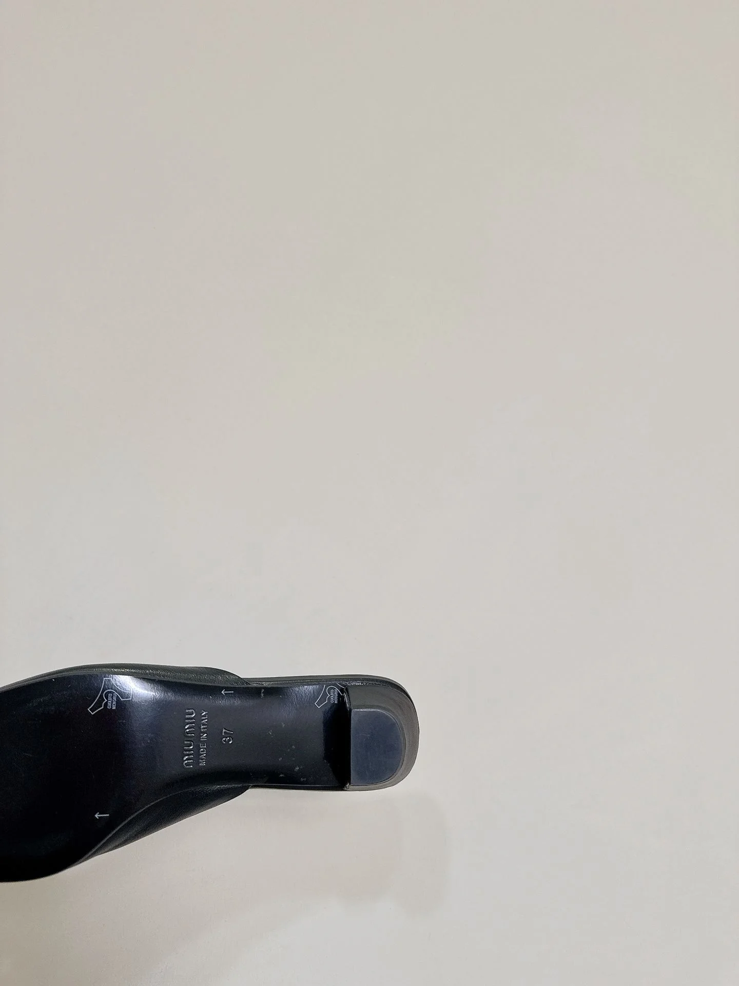 High accuracy Miu Miu Sandals