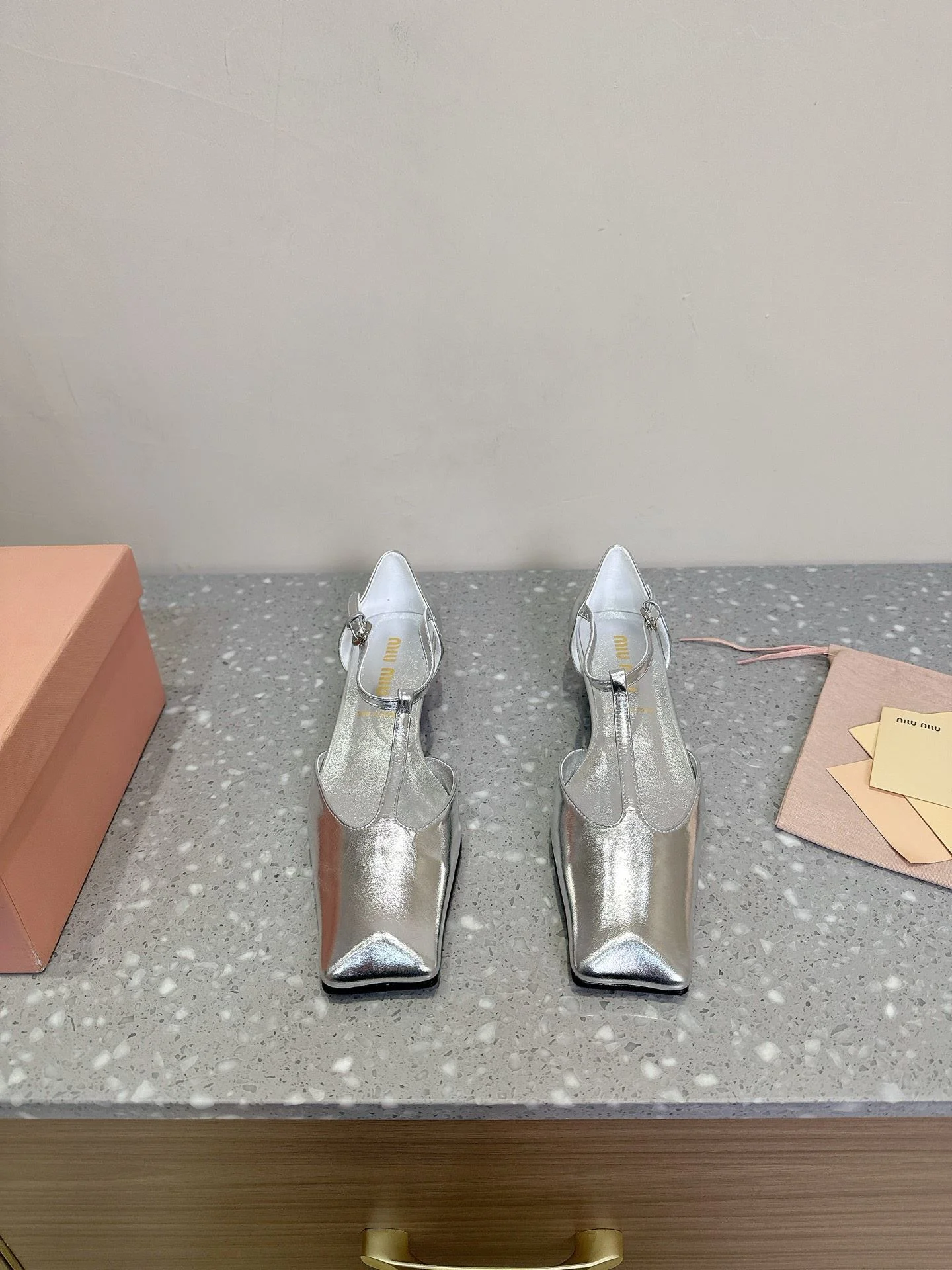 Miu Miu Sandals