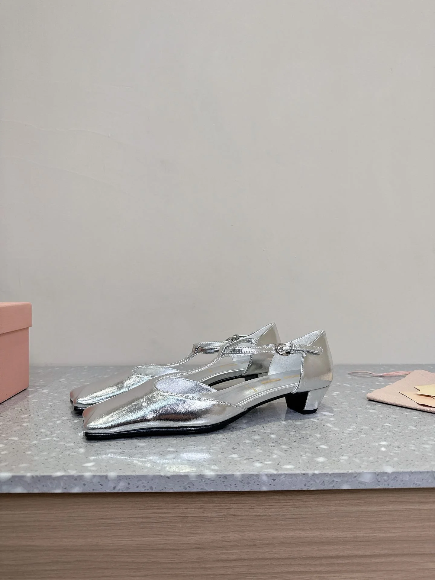 Low-cost Miu Miu Sandals