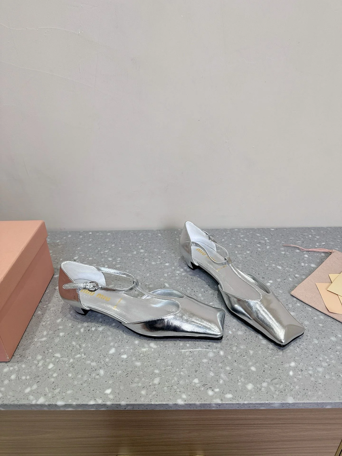 Low-cost Miu Miu Sandals