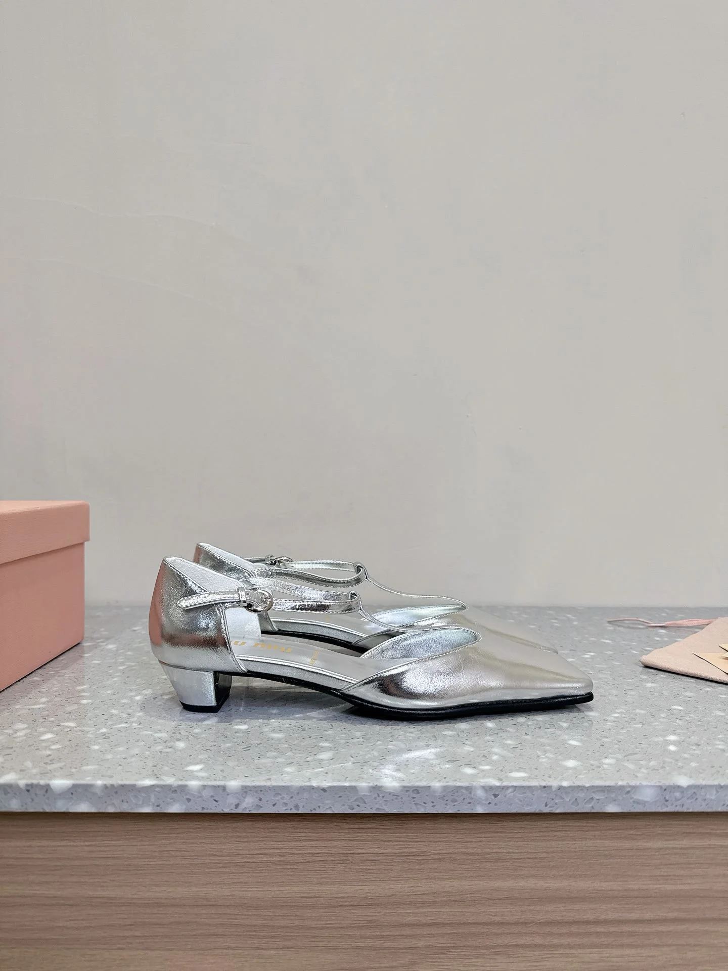 Low-cost Miu Miu Sandals