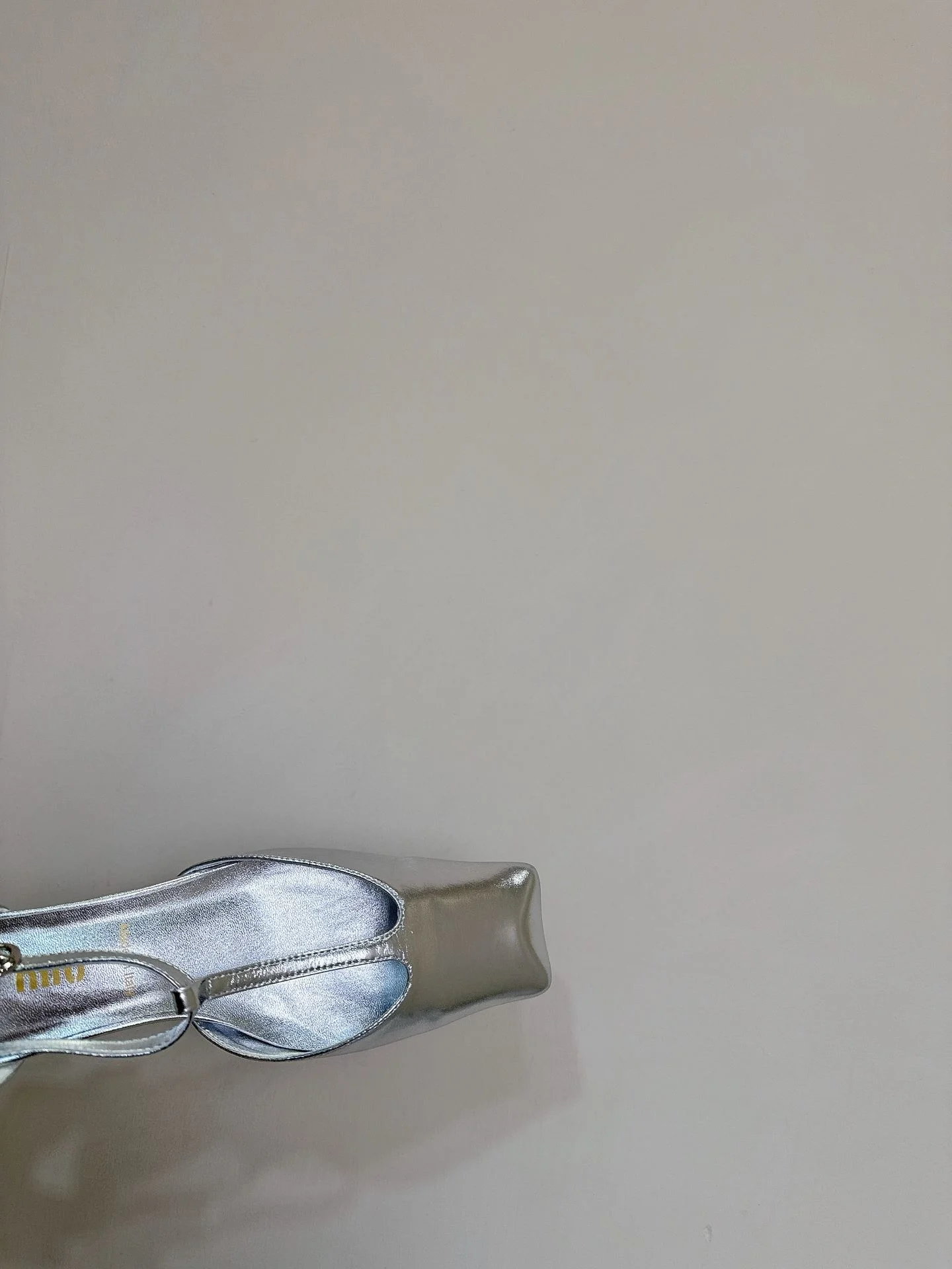 Low-cost Miu Miu Sandals