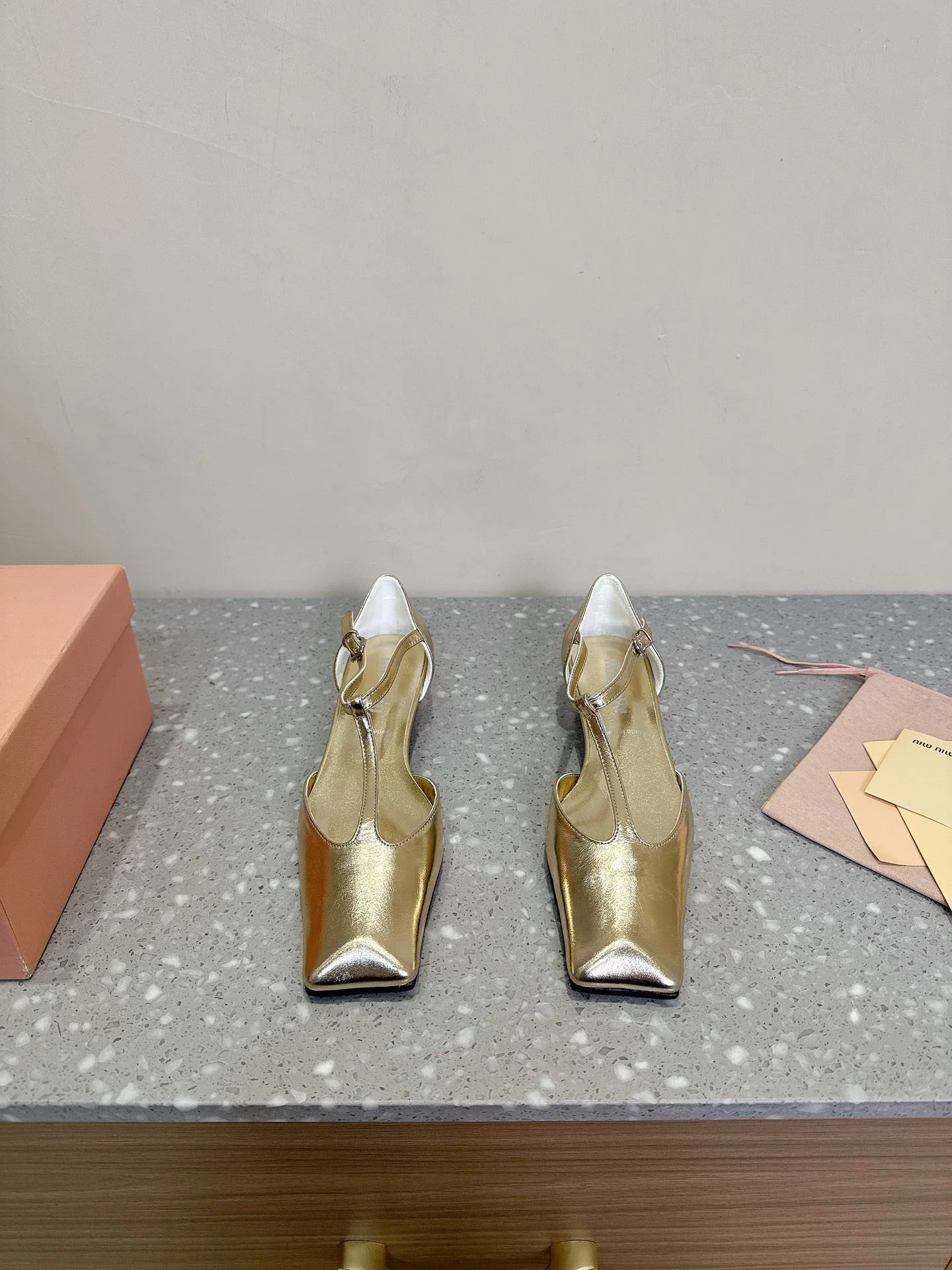 Miu Miu Sandals
