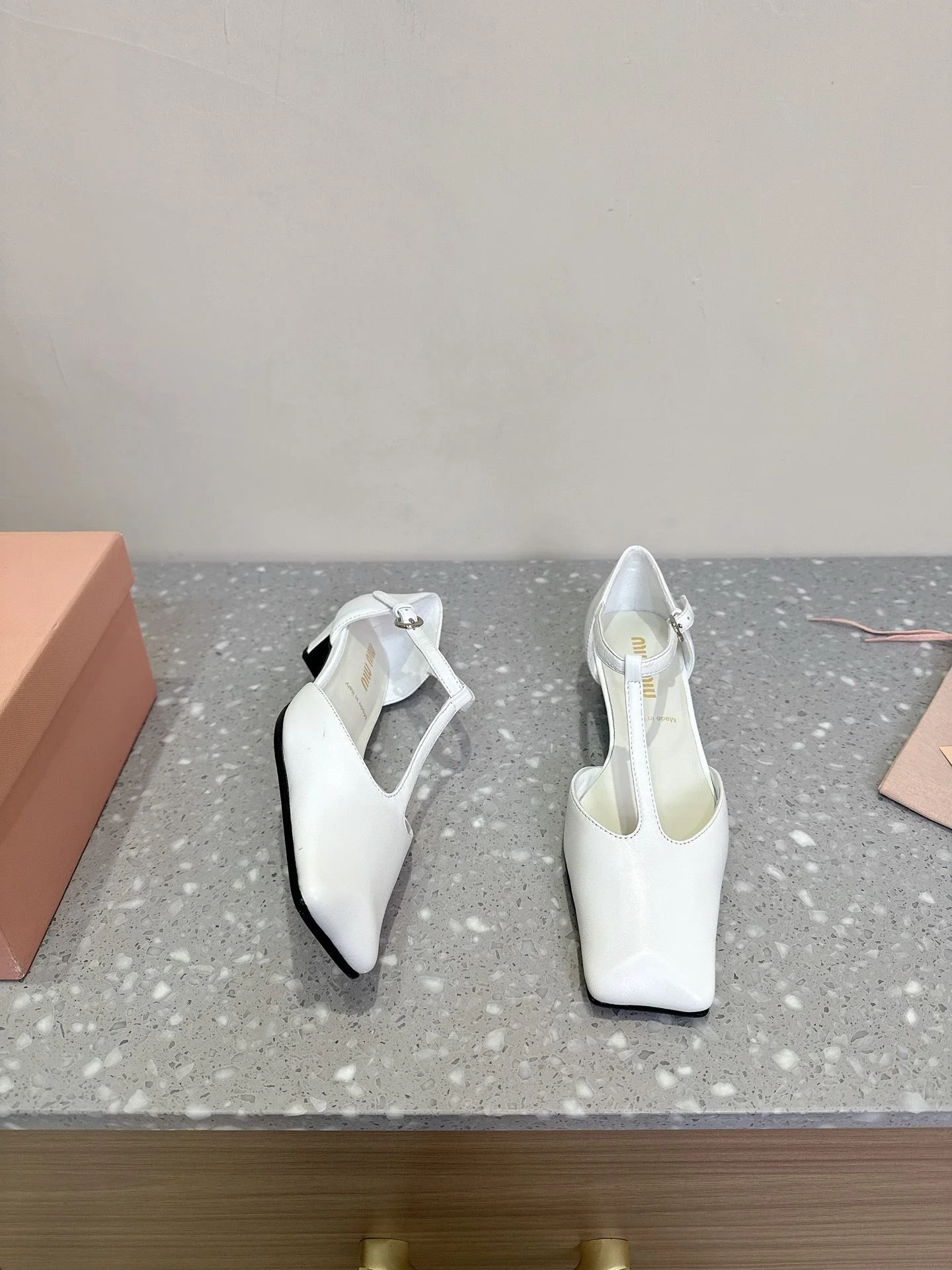Low-cost Miu Miu Sandals