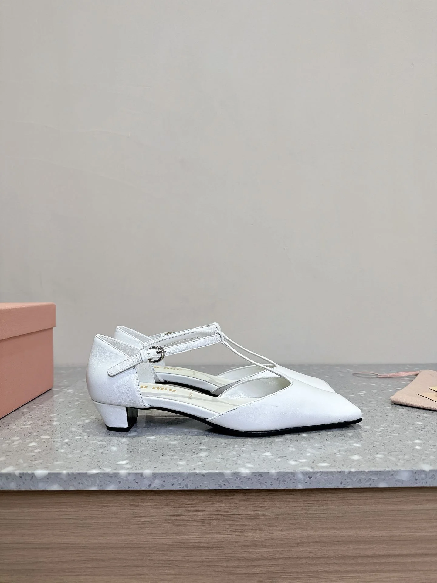 Low-cost Miu Miu Sandals
