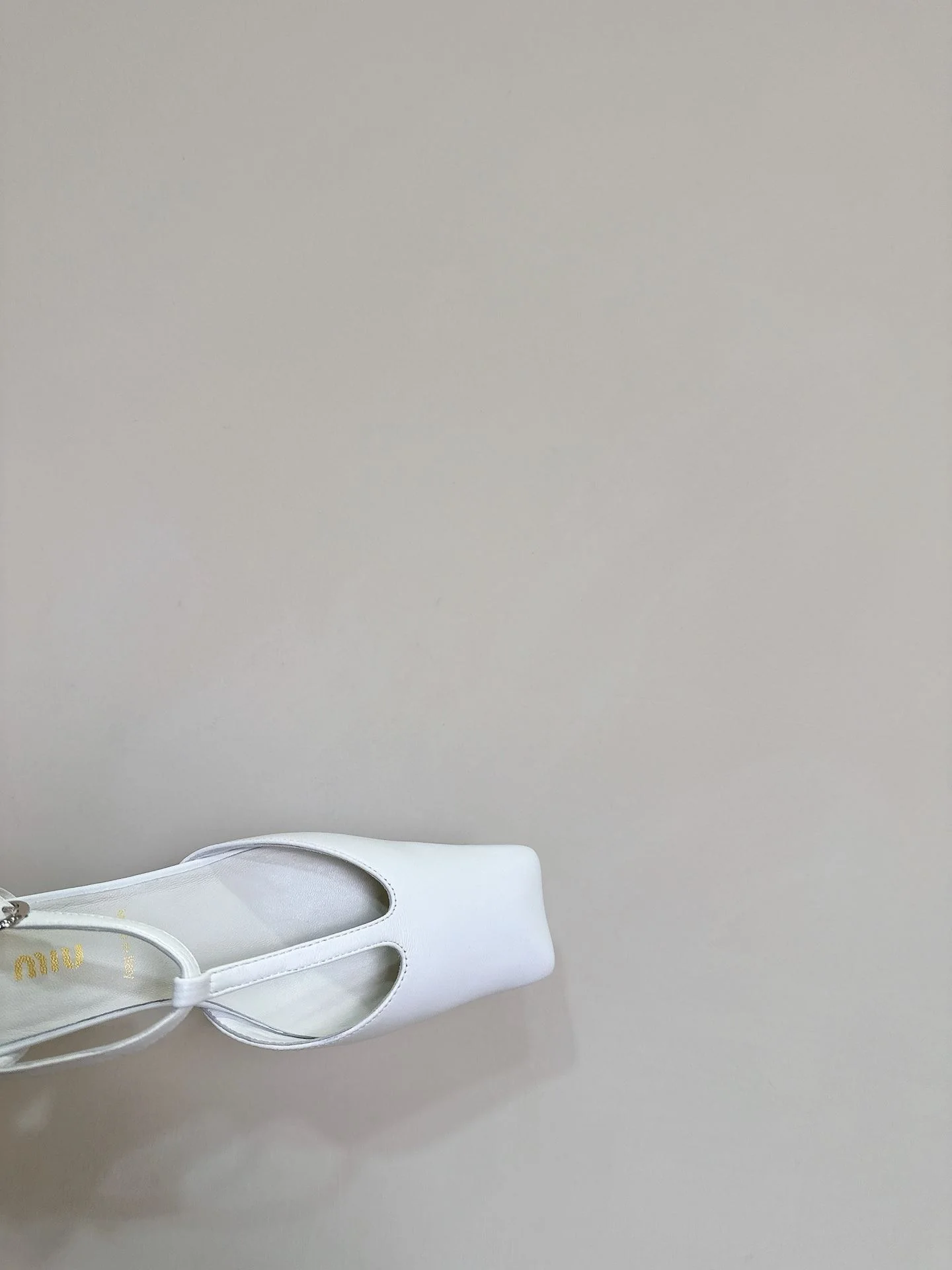 Low-cost Miu Miu Sandals