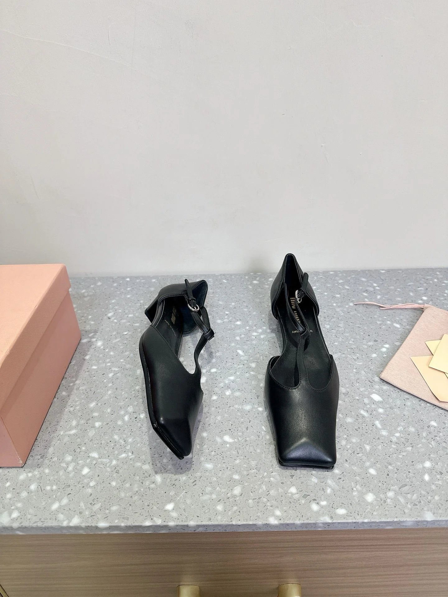 Original Miu Miu Sandals