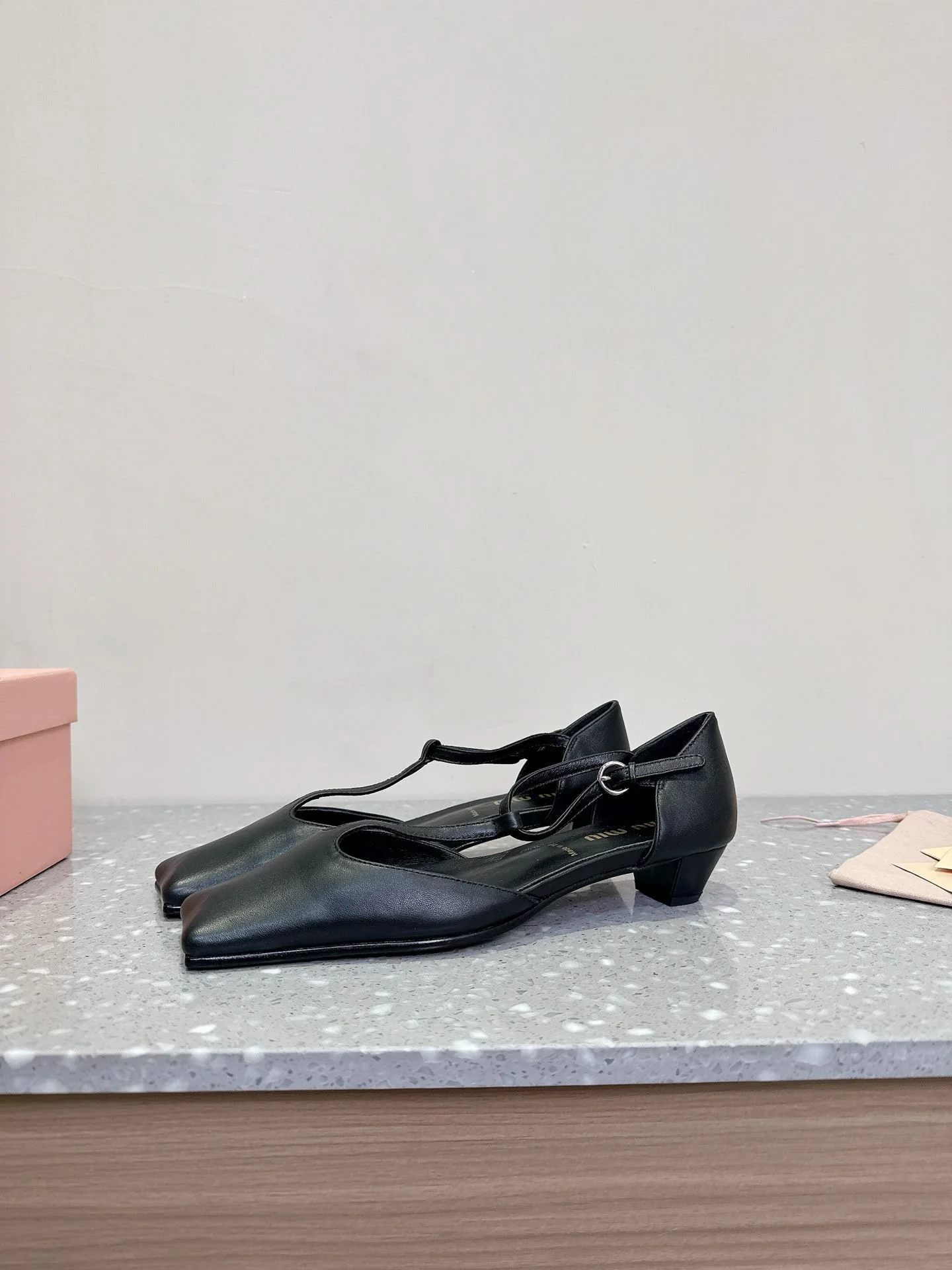 Original Miu Miu Sandals