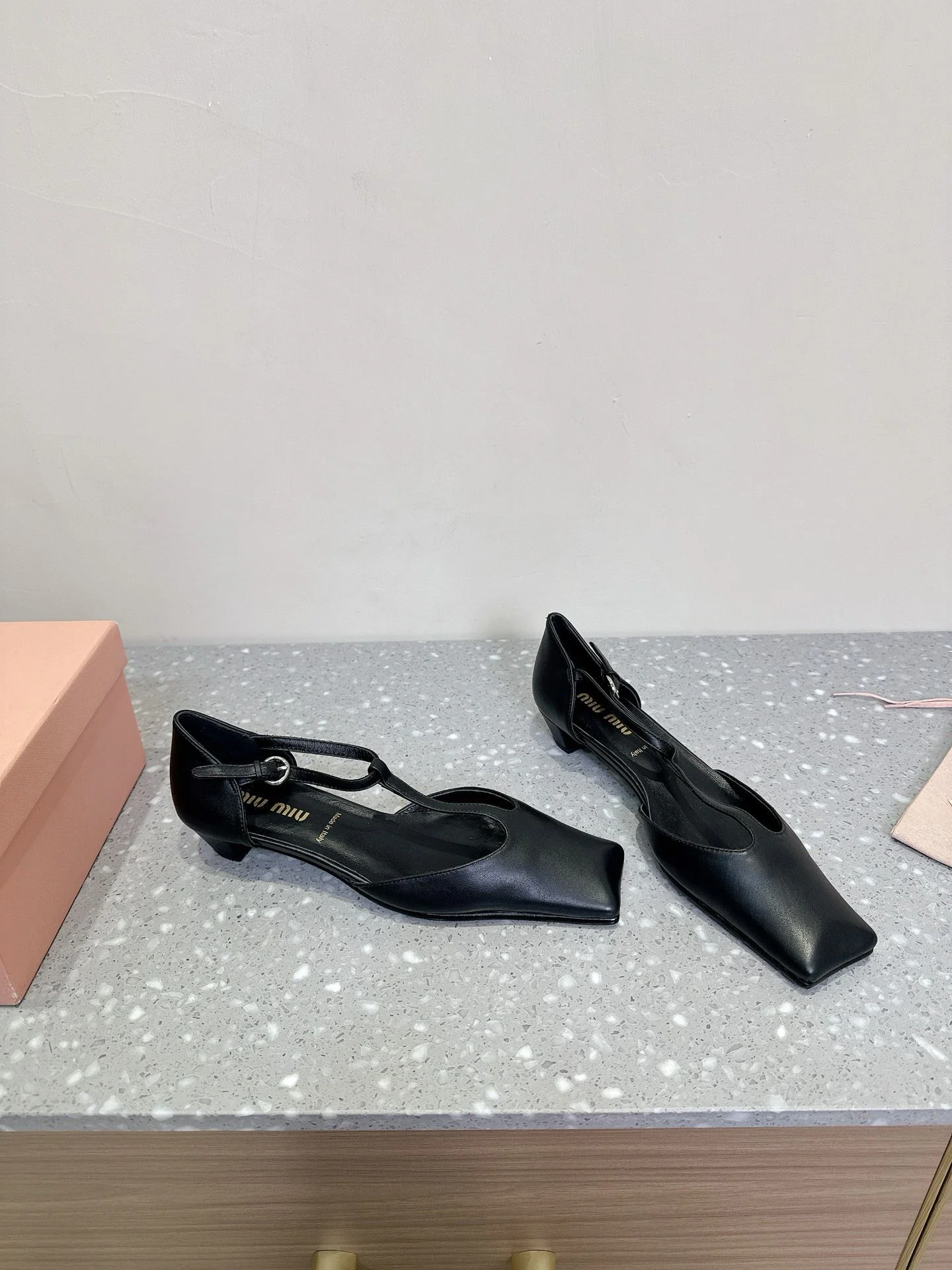 Original Miu Miu Sandals