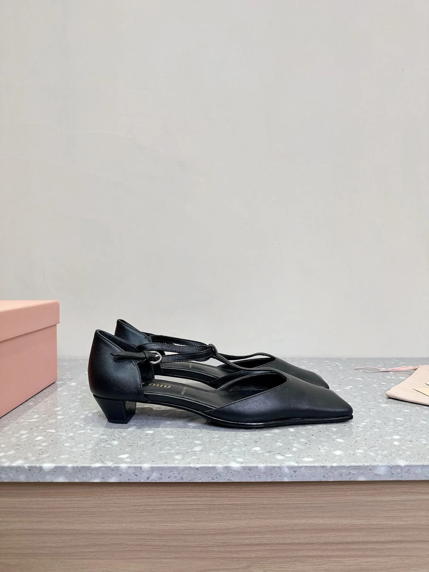 Original Miu Miu Sandals