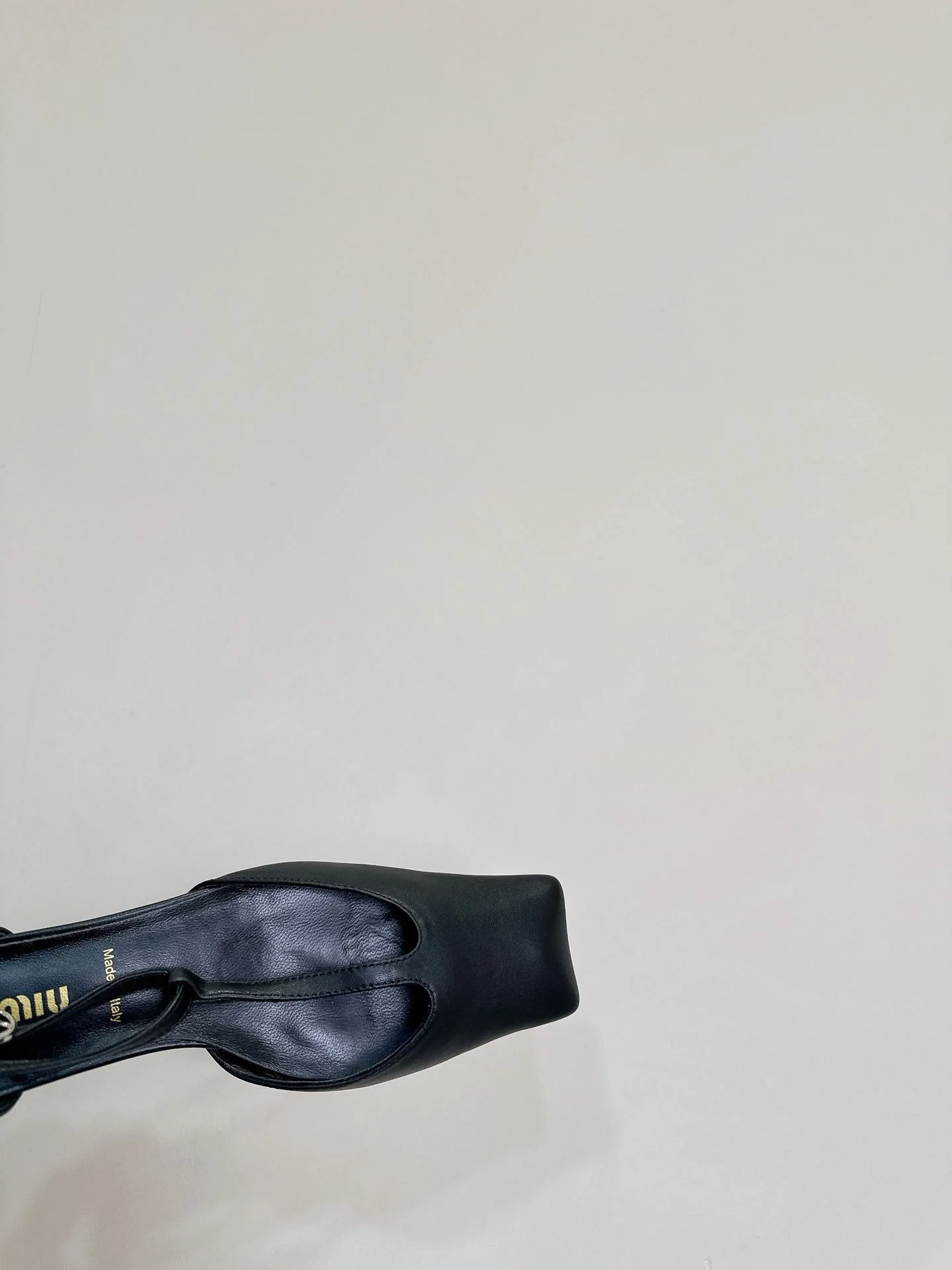 Original Miu Miu Sandals