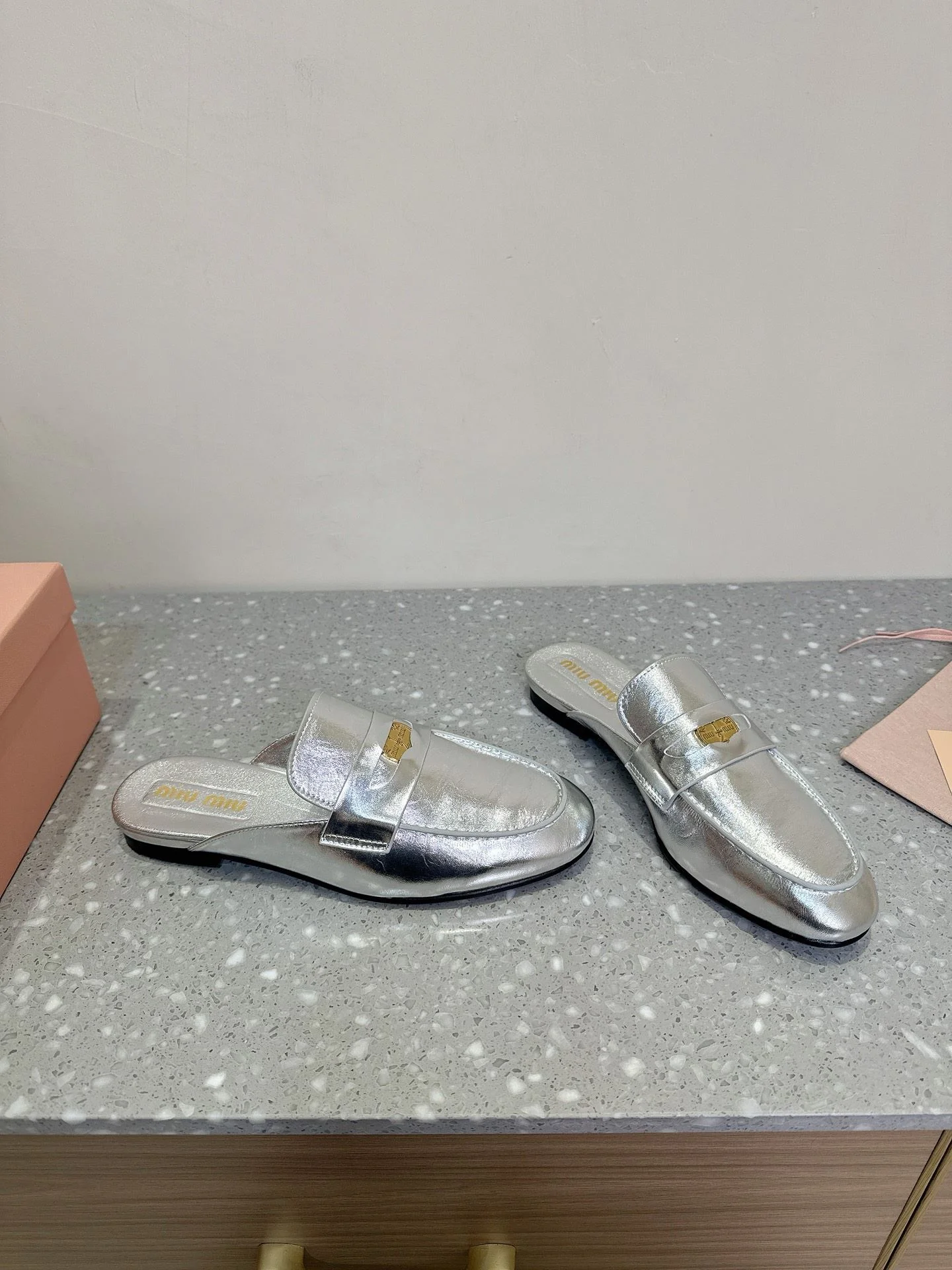 Low-cost Miu Miu Sandals