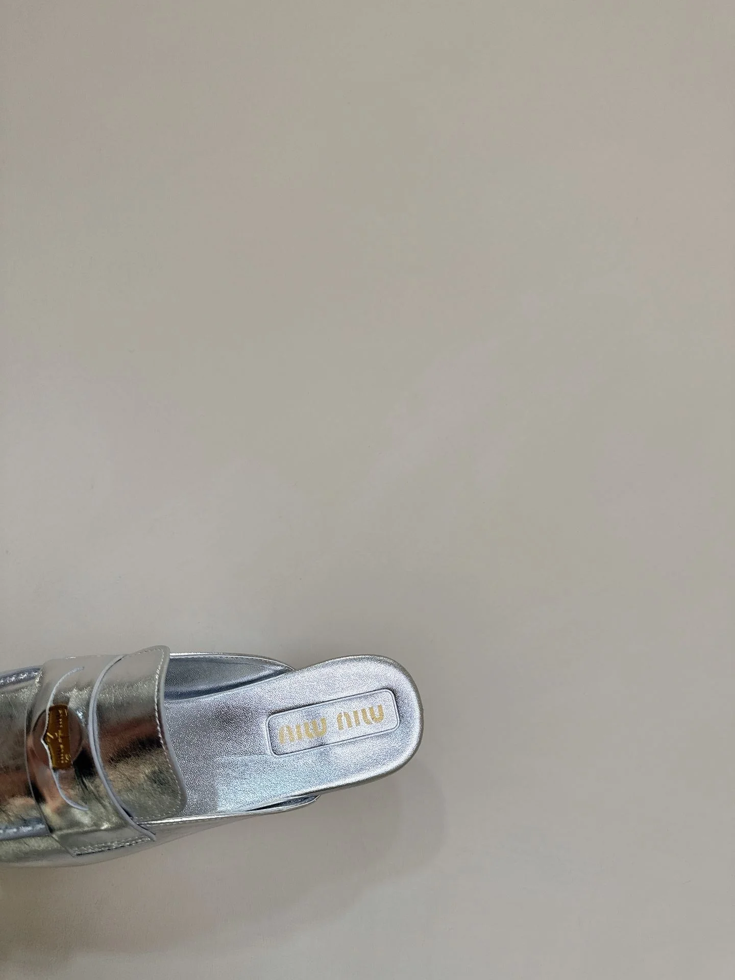 Low-cost Miu Miu Sandals