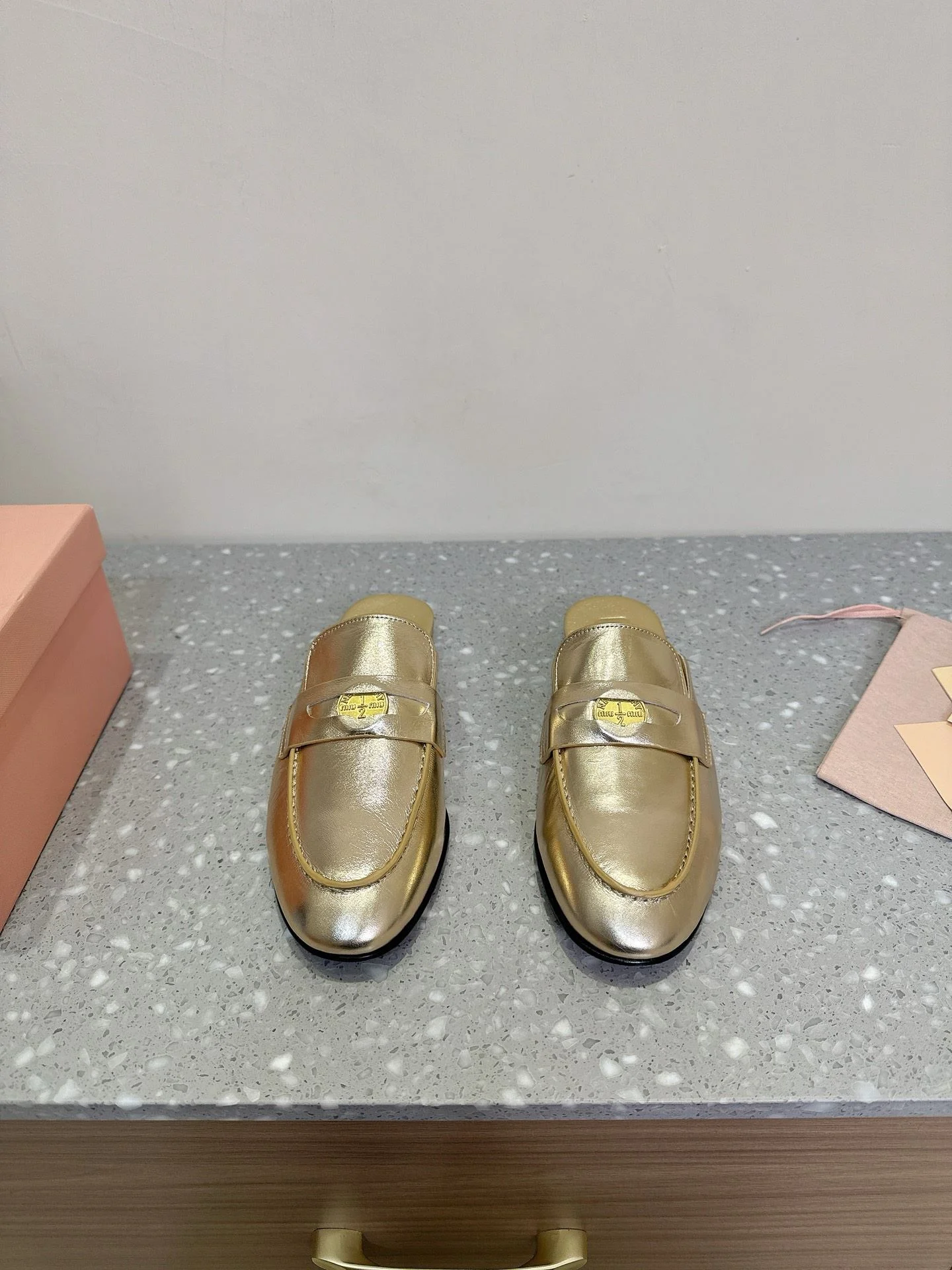 Miu Miu Sandals