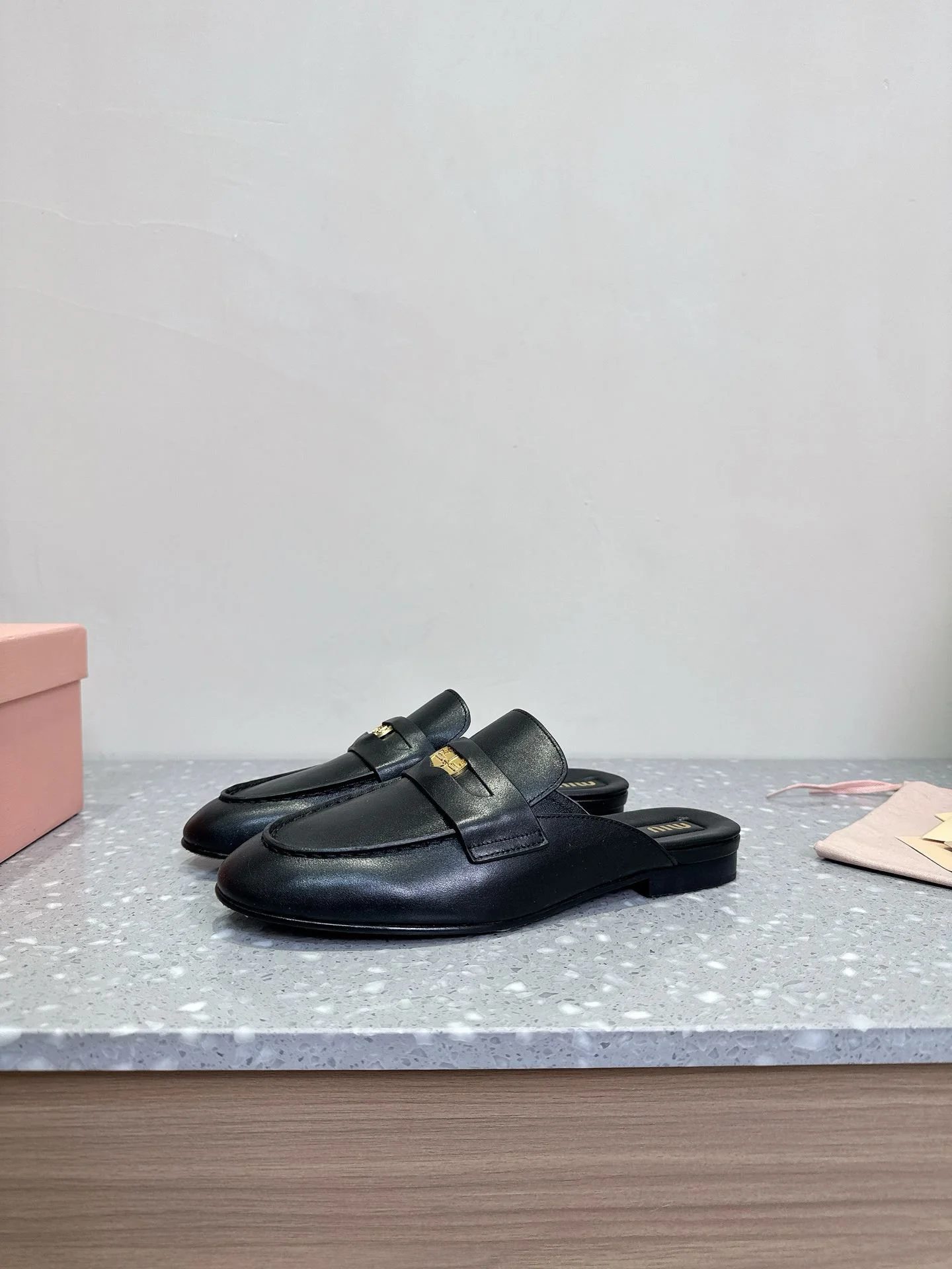 1:1 copy Miu Miu Sandals