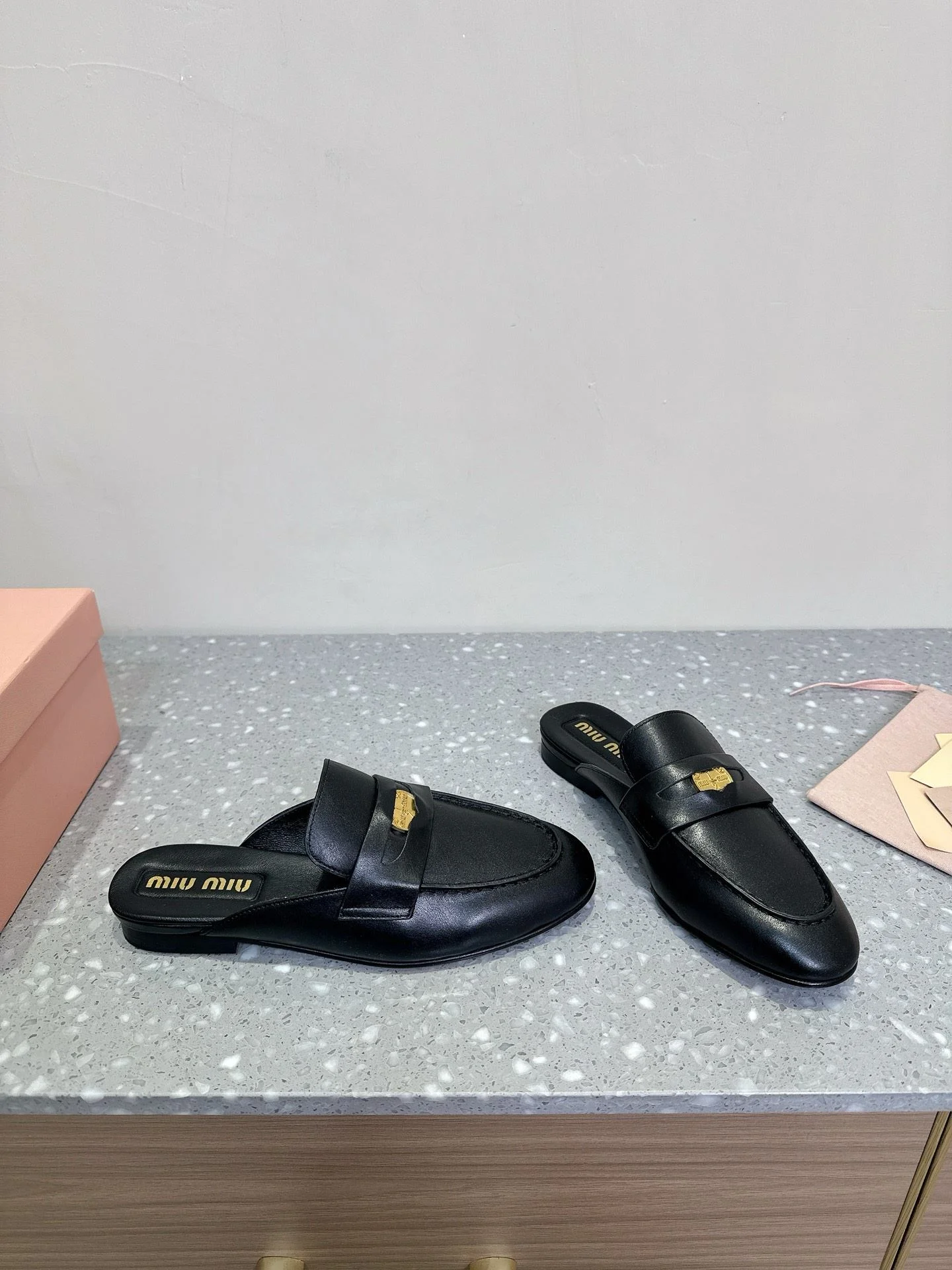 1:1 copy Miu Miu Sandals