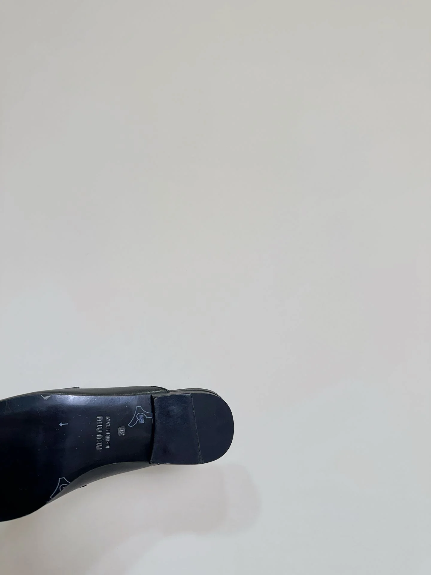 1:1 copy Miu Miu Sandals
