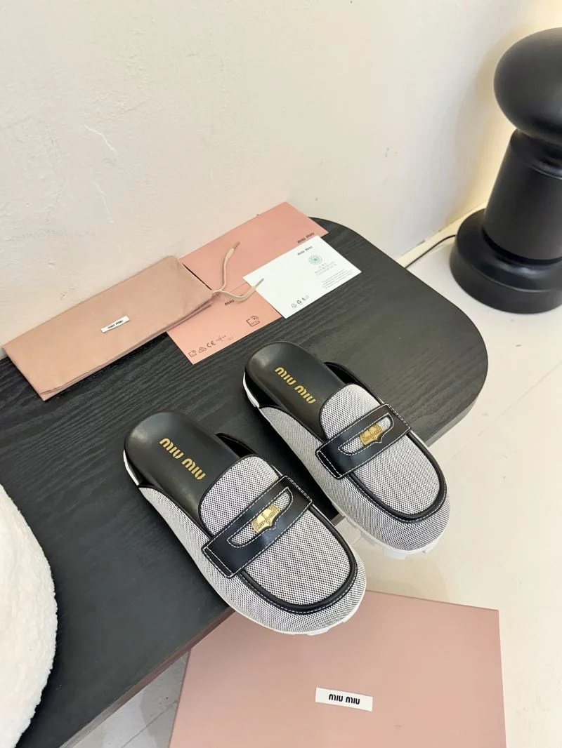 Miu Miu Sandals