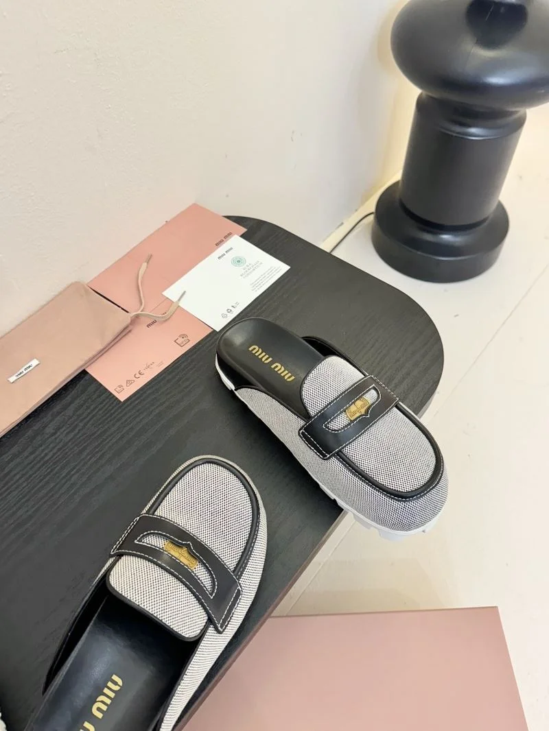 Accurate model Miu Miu Sandals