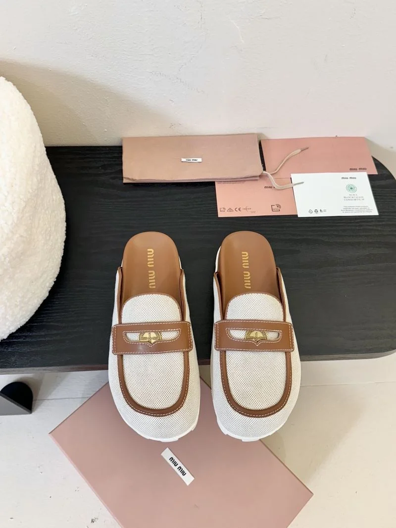 Miu Miu Sandals