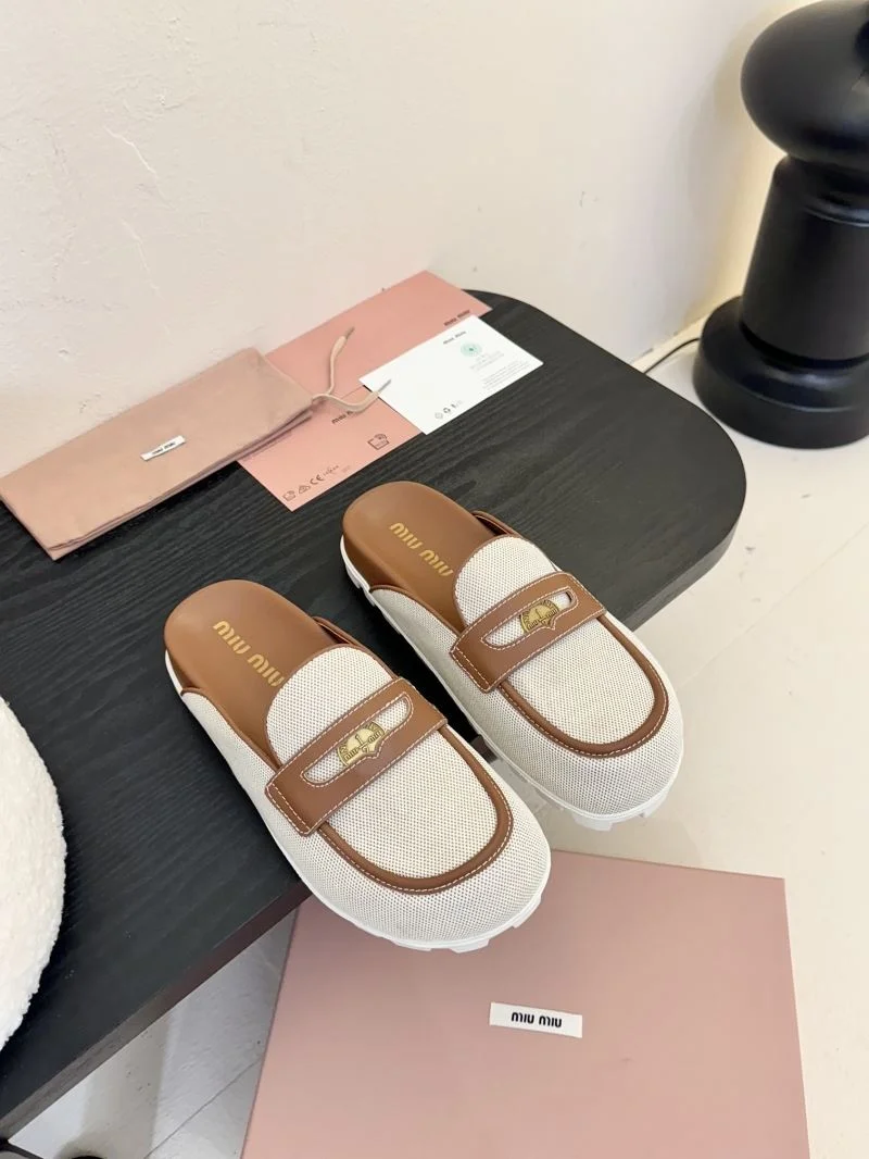 Factory-made Miu Miu Sandals