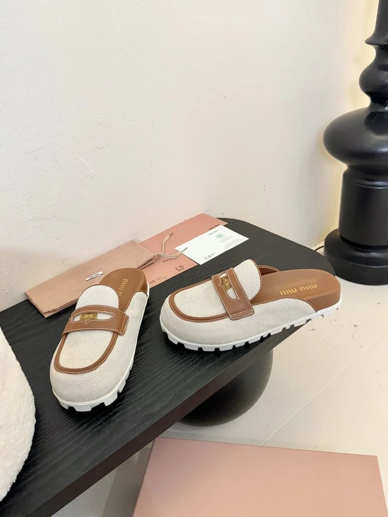 Factory-made Miu Miu Sandals