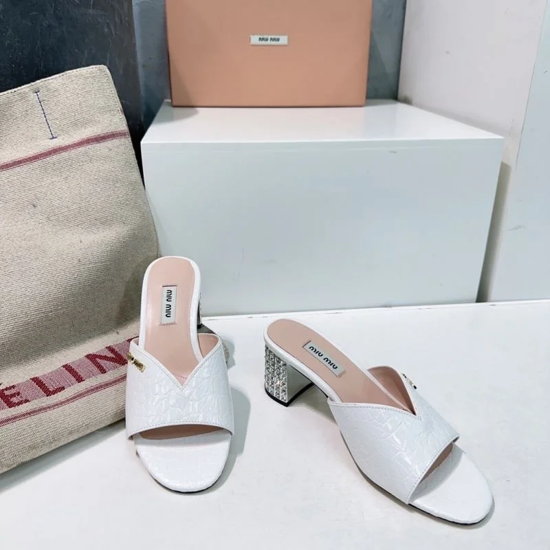 Miu Miu Sandals