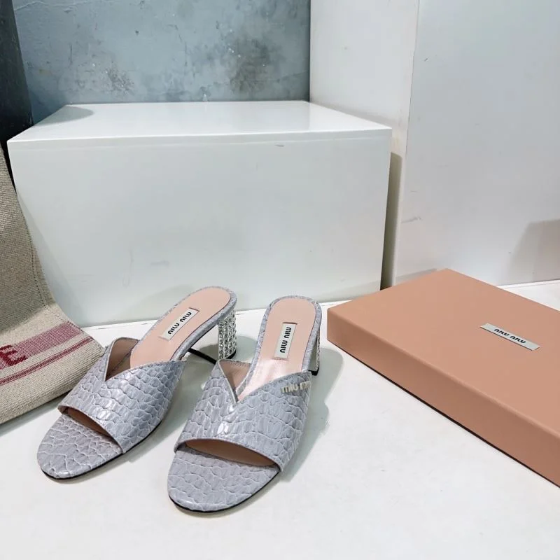 Miu Miu Sandals