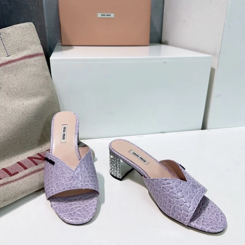 Miu Miu Sandals