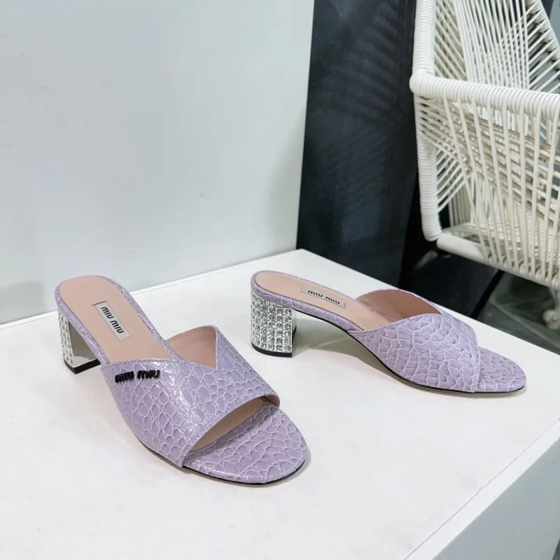 Factory-made Miu Miu Sandals
