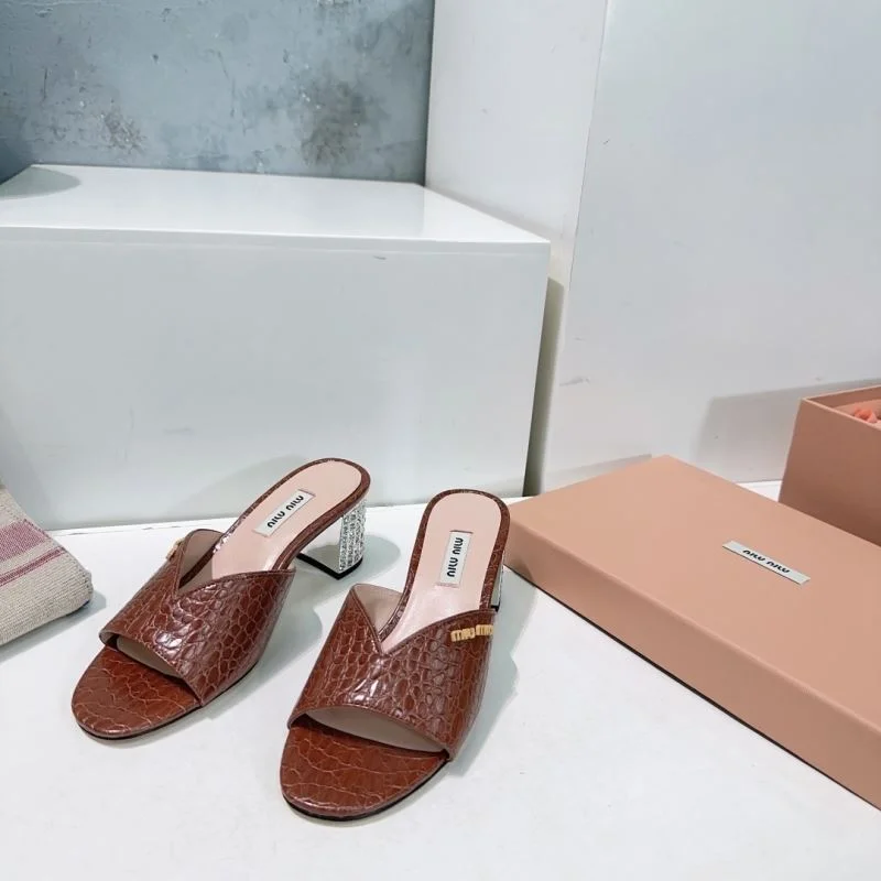 Miu Miu Sandals