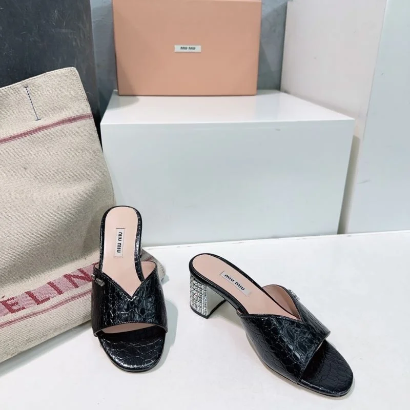 Miu Miu Sandals