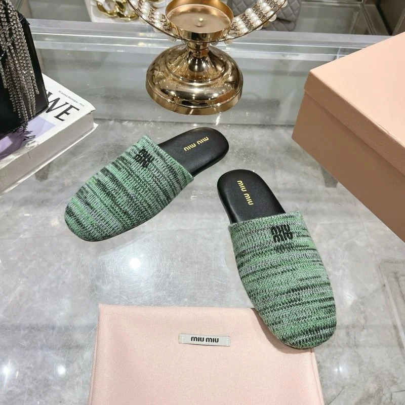 Brand-original Miu Miu Sandals