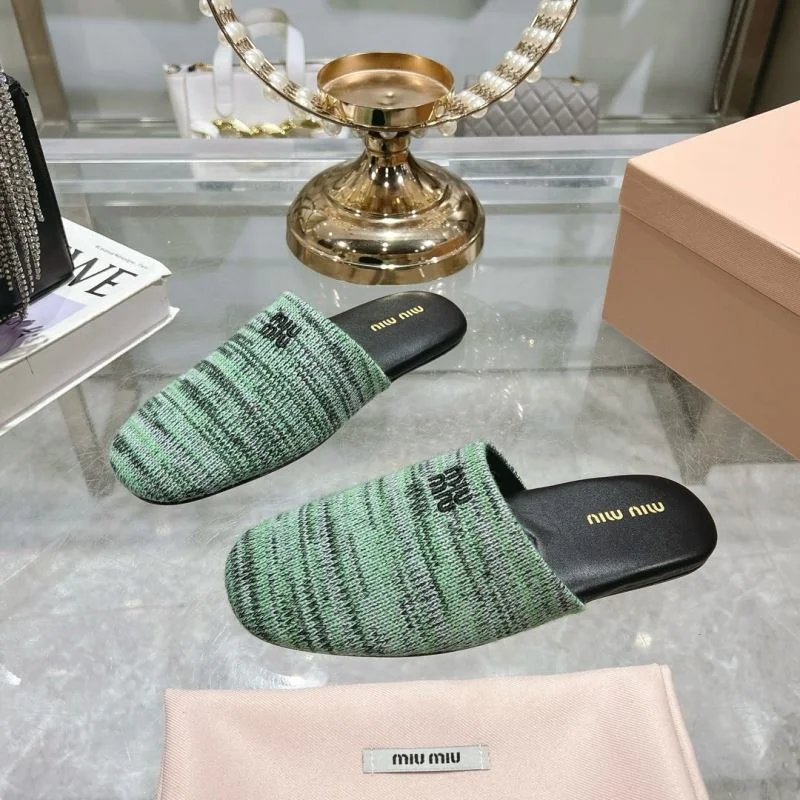Brand-original Miu Miu Sandals