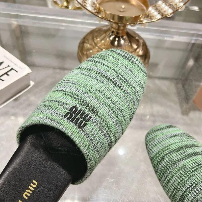 Brand-original Miu Miu Sandals