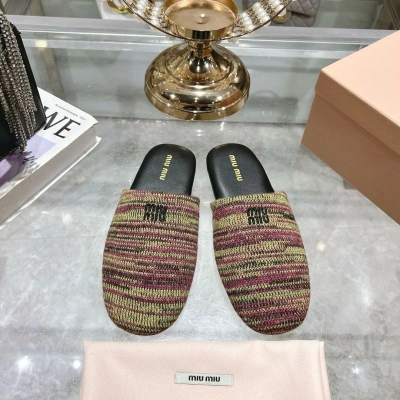 Miu Miu Sandals
