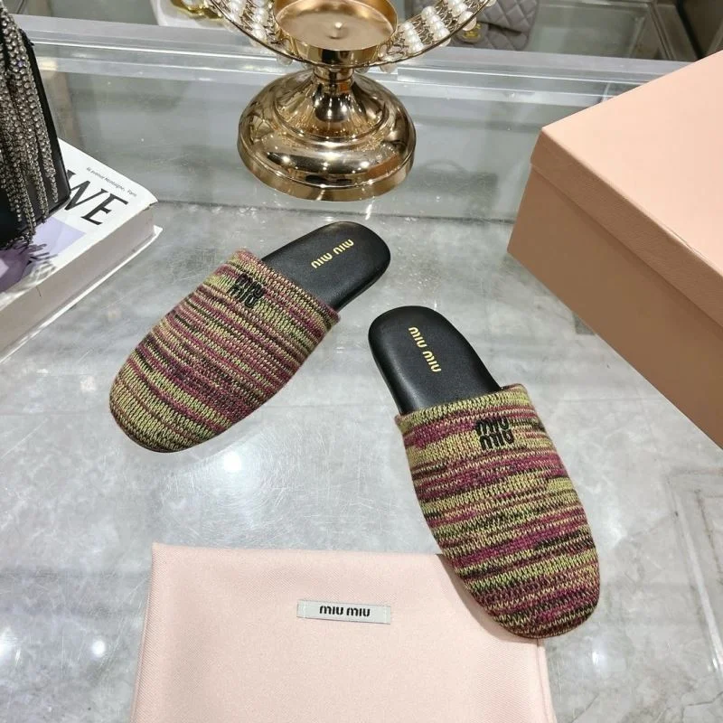 Discounted Miu Miu Sandals