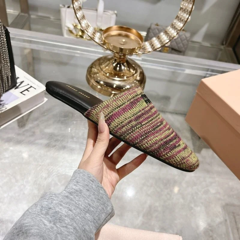 Discounted Miu Miu Sandals