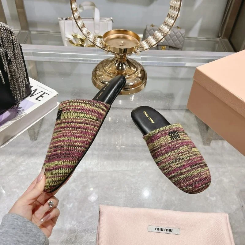 Discounted Miu Miu Sandals