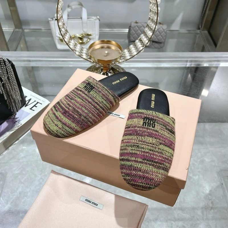 Discounted Miu Miu Sandals